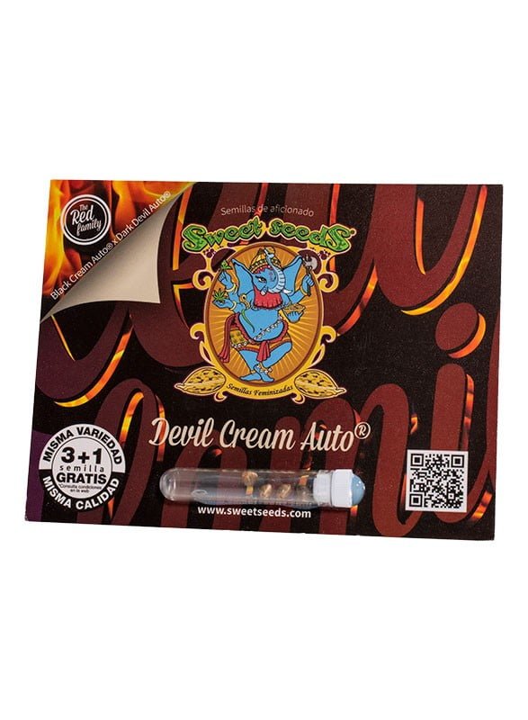 Devil Cream Auto – Semishop