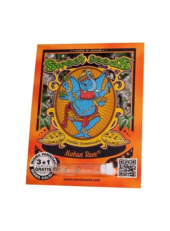 Comprá semillas de cannabis Mohan Ram en Semishop Comprá semillas de cannabis Mohan Ram en Semishop