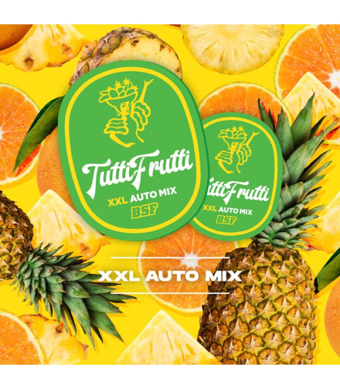 Tutti Frutti Auto Mix XXL – Semishop
